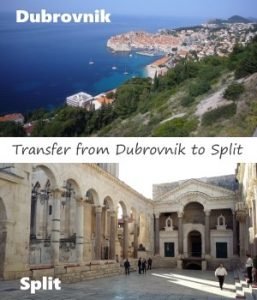 Split to Dubrovnik | How to get there? | Private transfer or taxi?